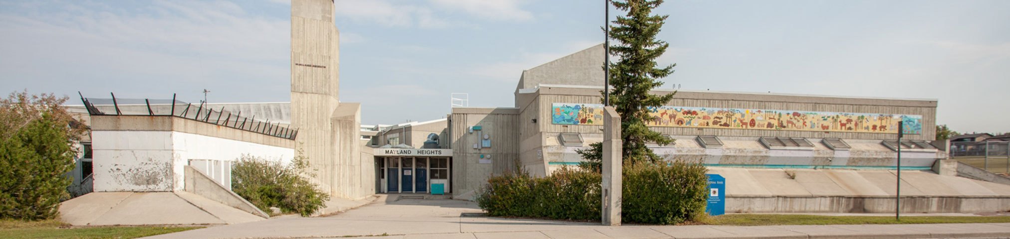 Home - Mayland Heights School