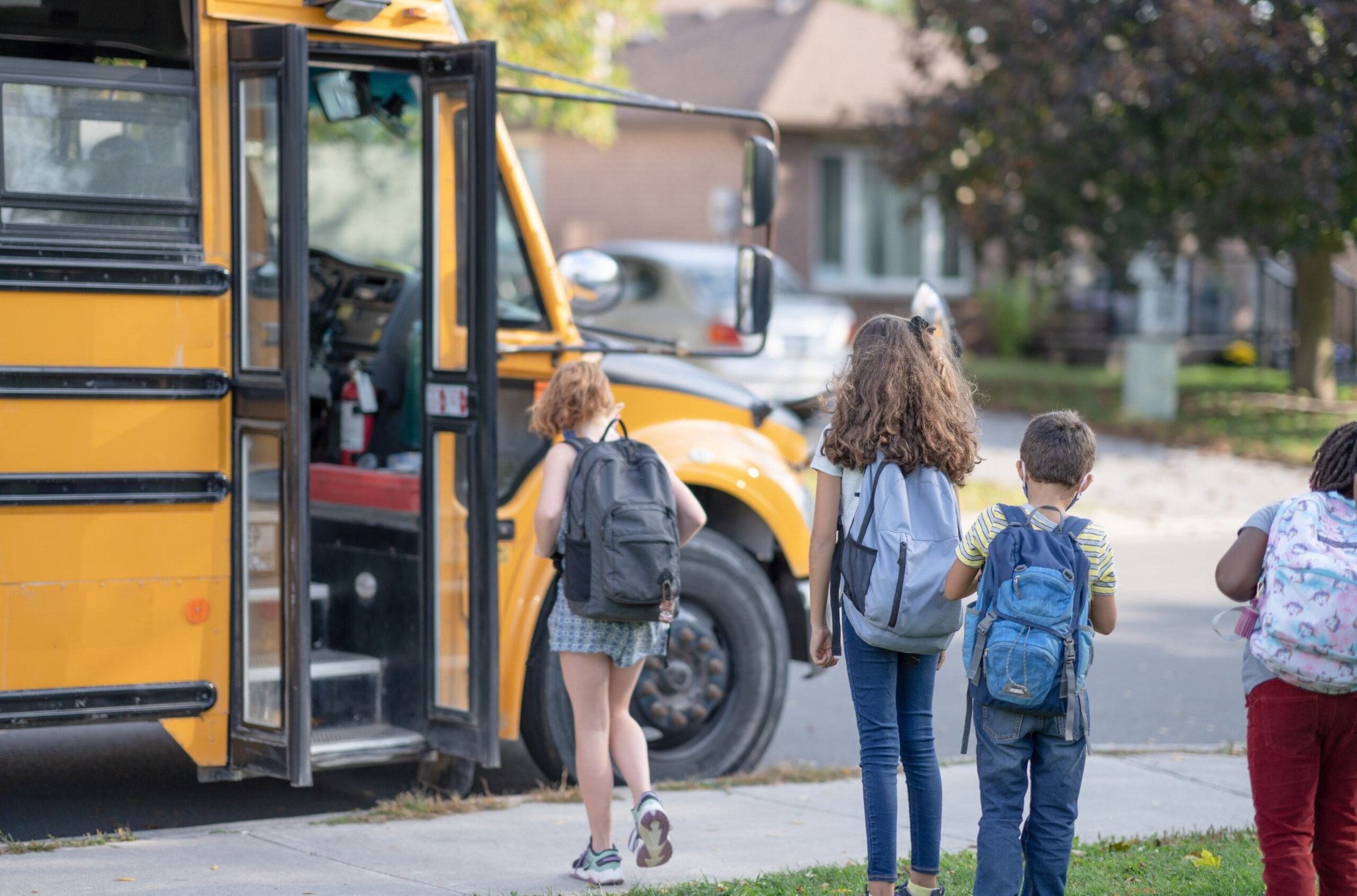 Important Updates About Transportation Services & Bell Times for the ...