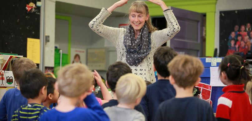 Classes - Mayland Heights School